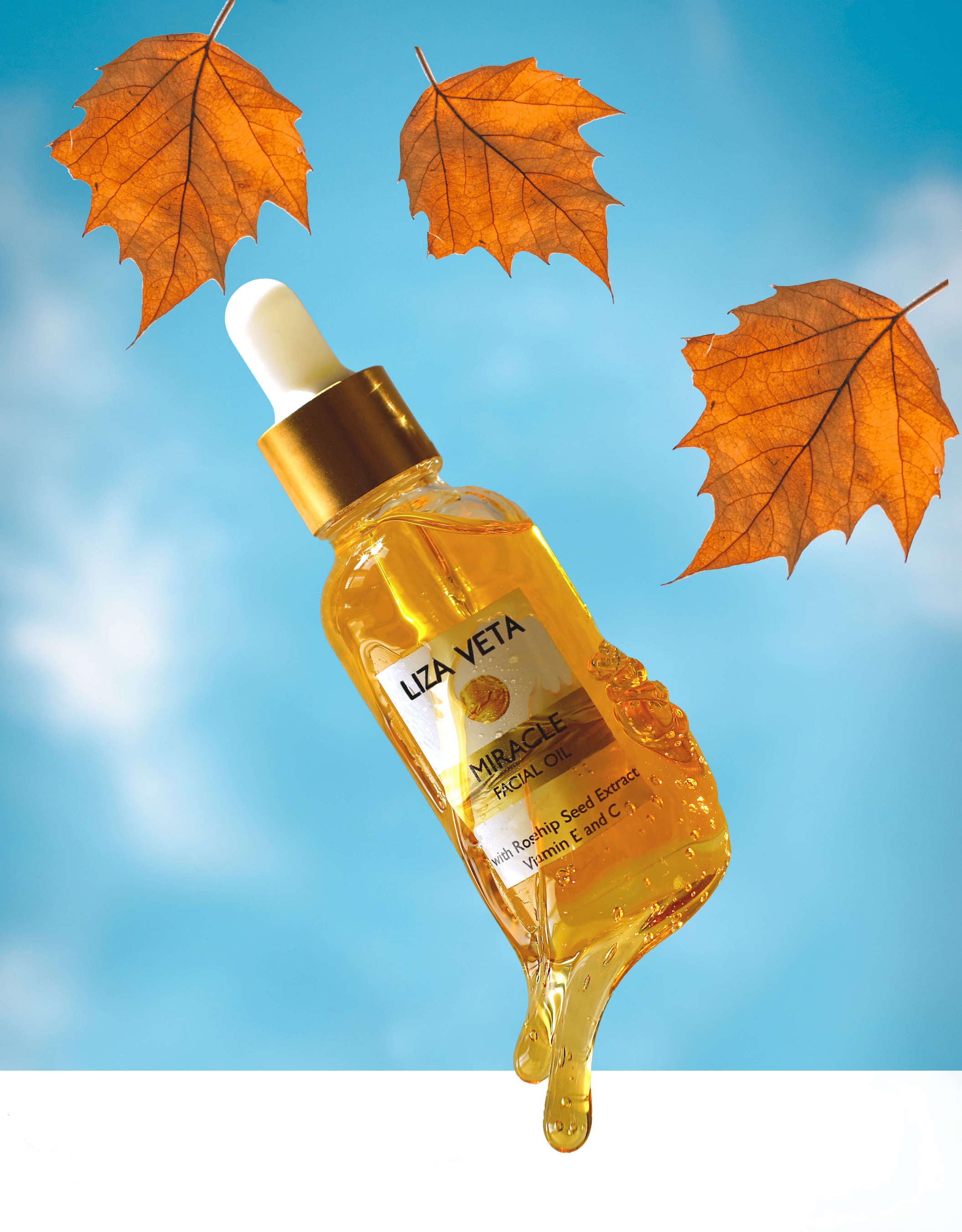 How To Keep Your Skin Nourished in Autumn | LIZA VETA® Wellbeing Blog