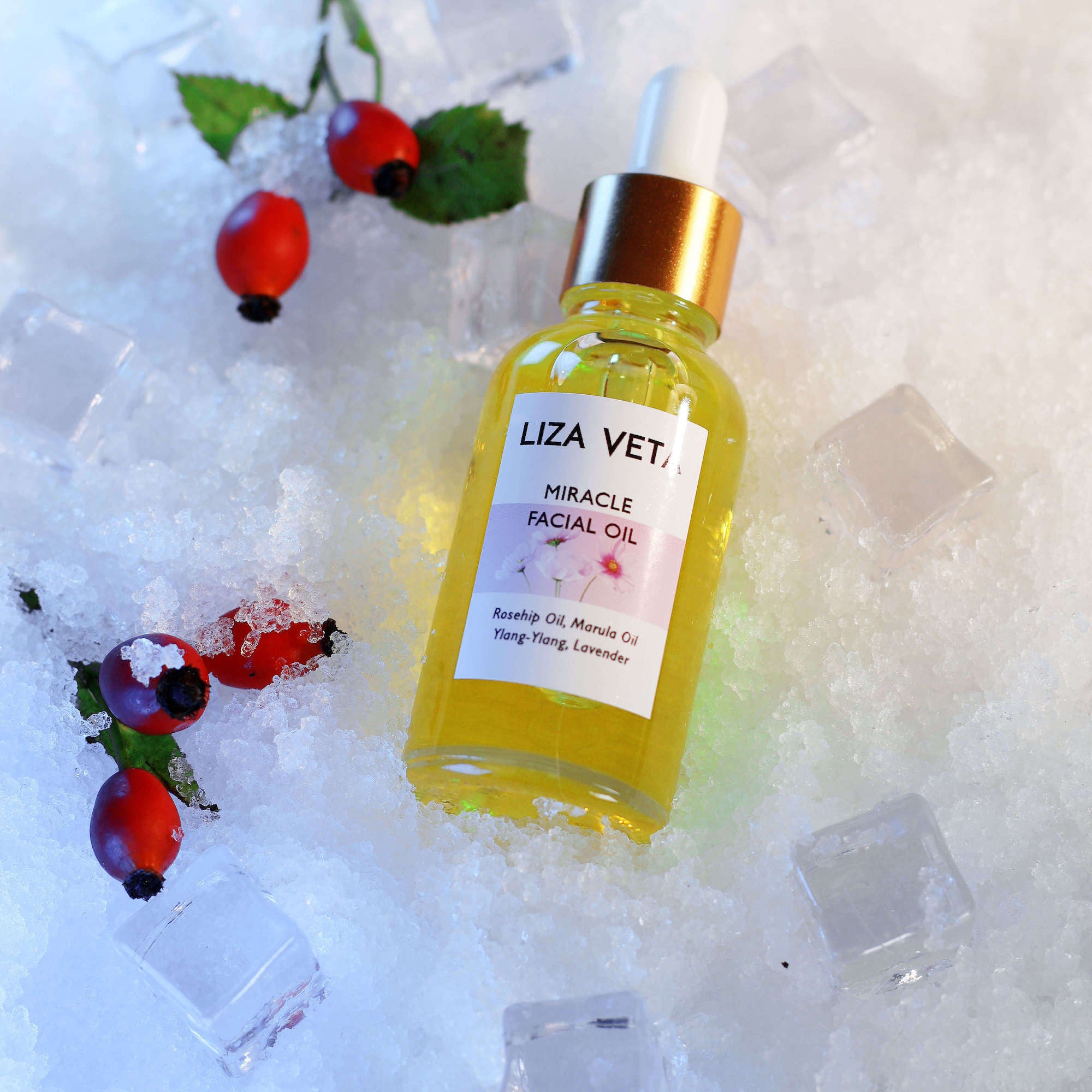 The Power of Natural Vitamins in Skincare | LIZA VETA® Wellbeing Blog